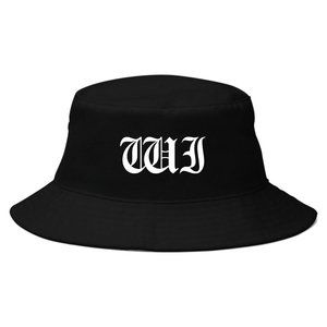 Accessories | Wisconsin Bucket Hat 9s Hip Hop Retro Old School Hippie ...